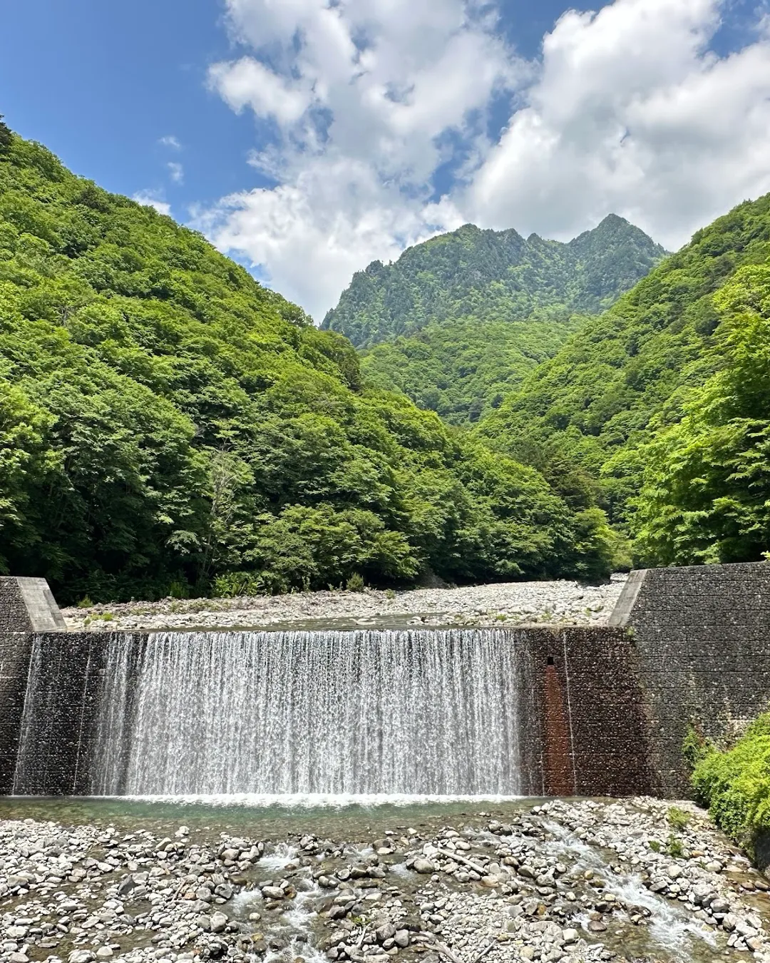 Nishizawa Gorge - Rural Travels, Japan - Rexby