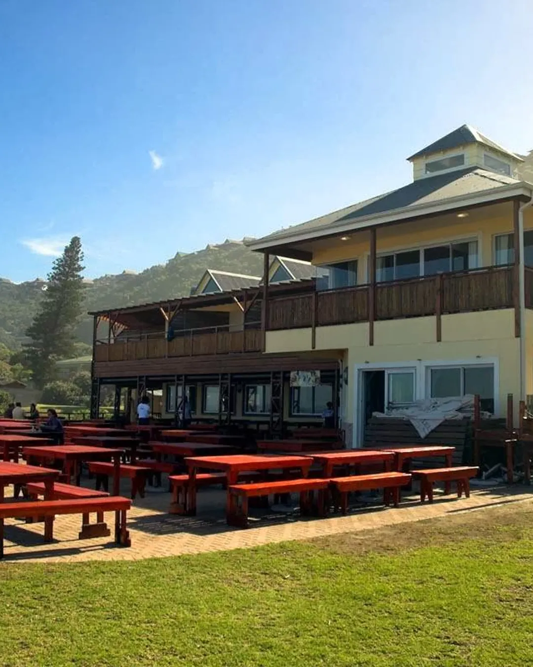 Singing Kettle Beach Lodge - South Africa - Rexby
