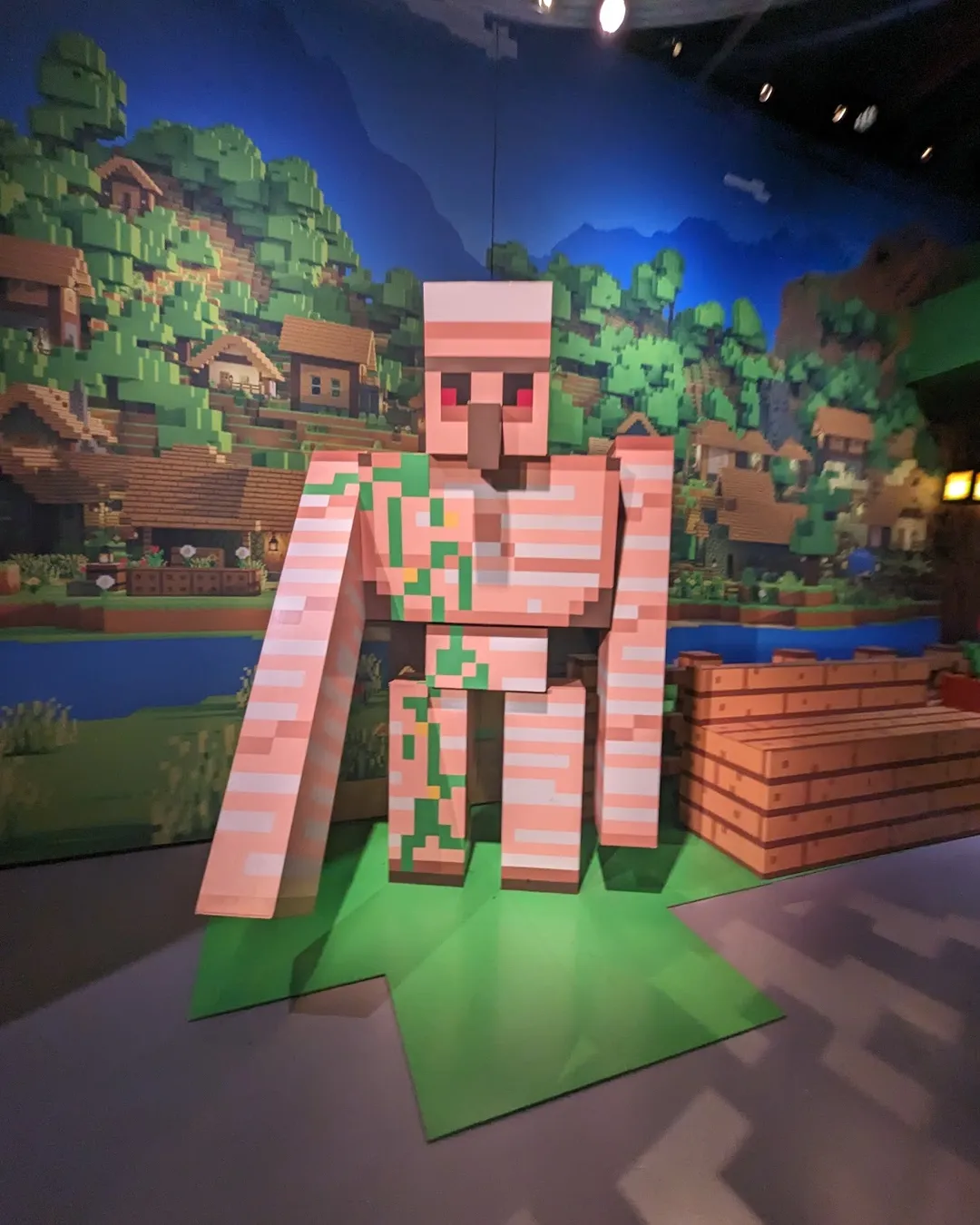 Minecraft Experience: Villager Rescue - London, United Kingdom - Rexby