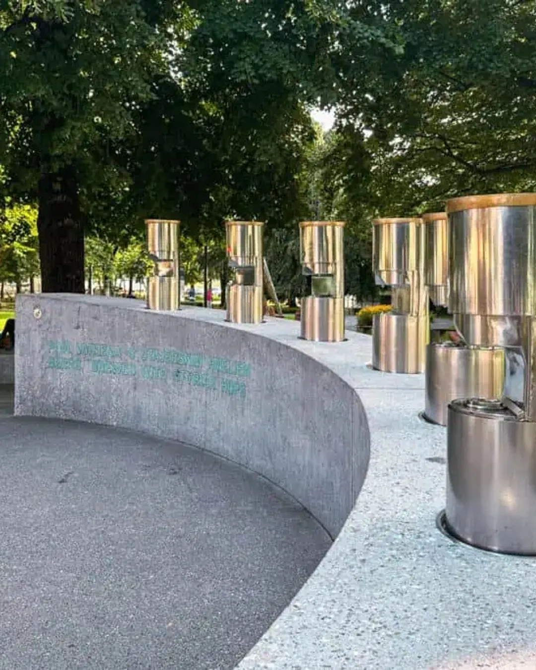 Beer Fountain