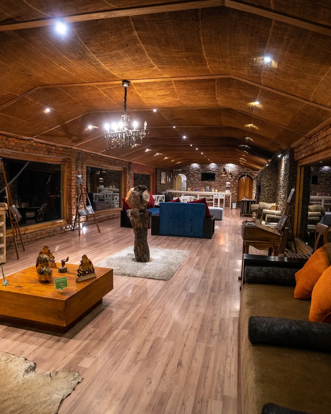 Polylepis Lodge - Ecuador - Rexby