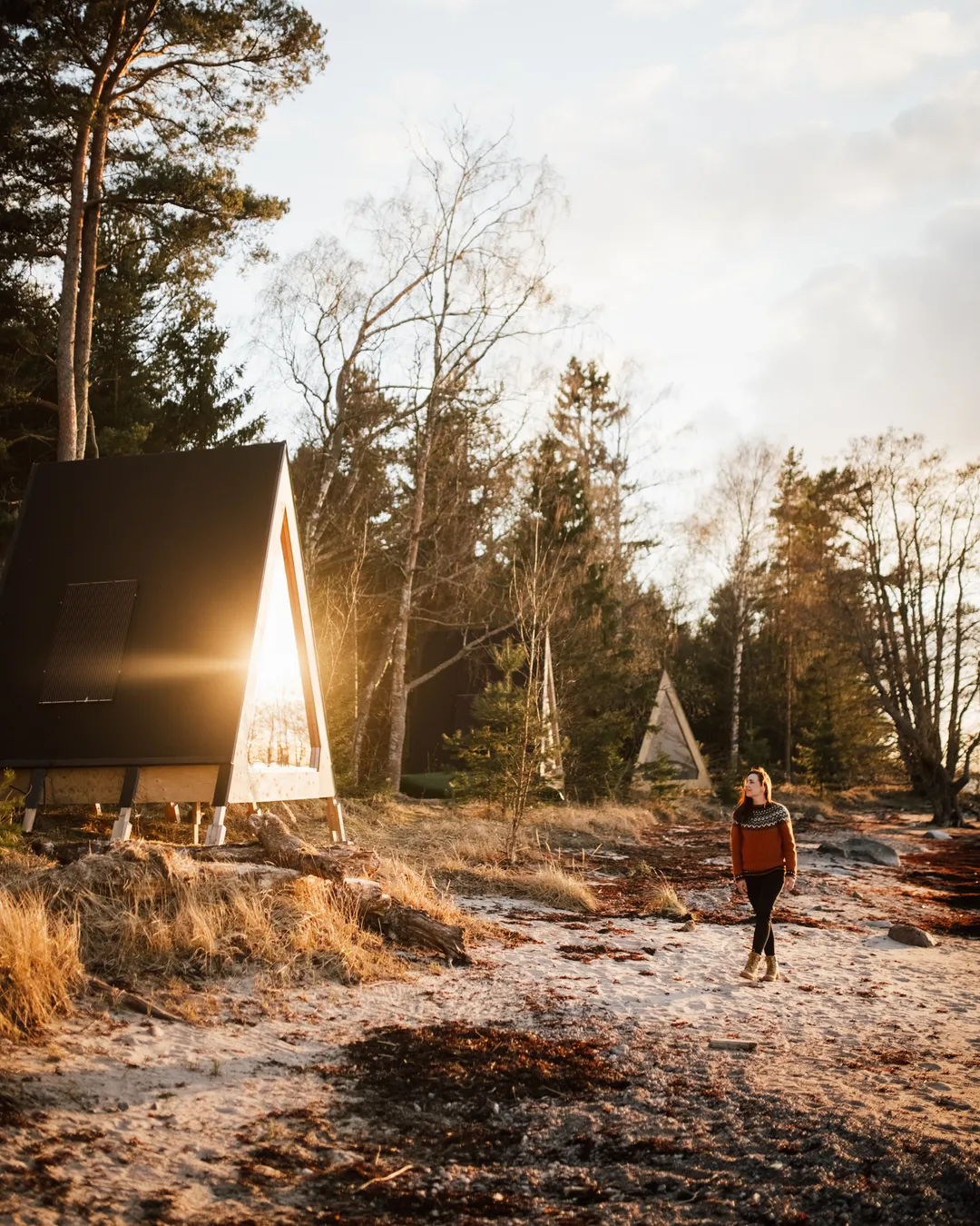 Nolla Cabins - Finland - Rexby