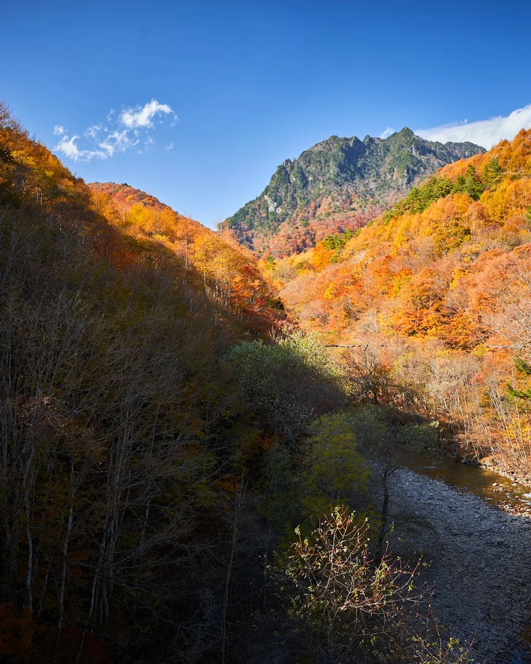 Nishizawa Gorge - Rural Travels, Japan - Rexby