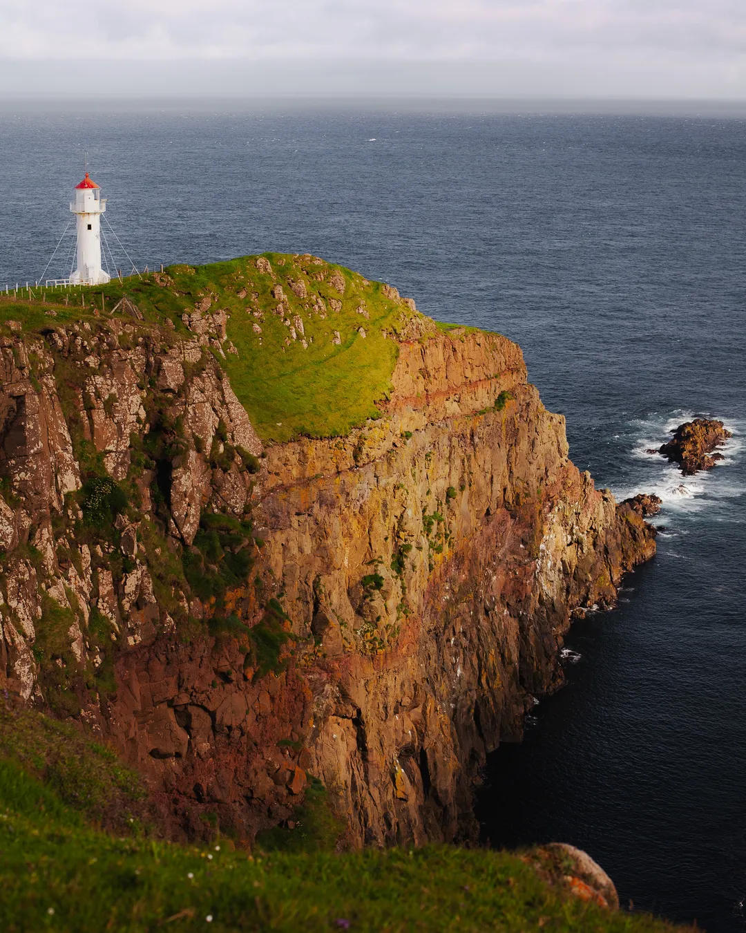 Akraberg lighthouse lodge - Faroe Islands - Rexby