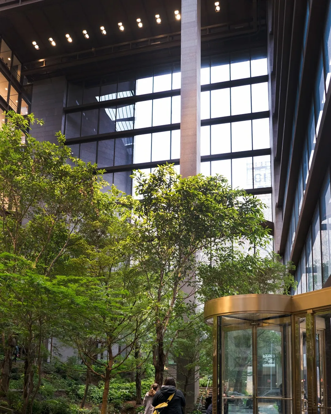 Ford Foundation Building