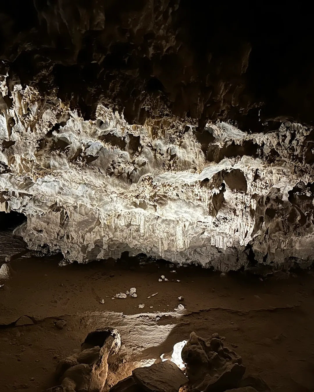 Descubre Tucsoncolossal Cave Mountain Park