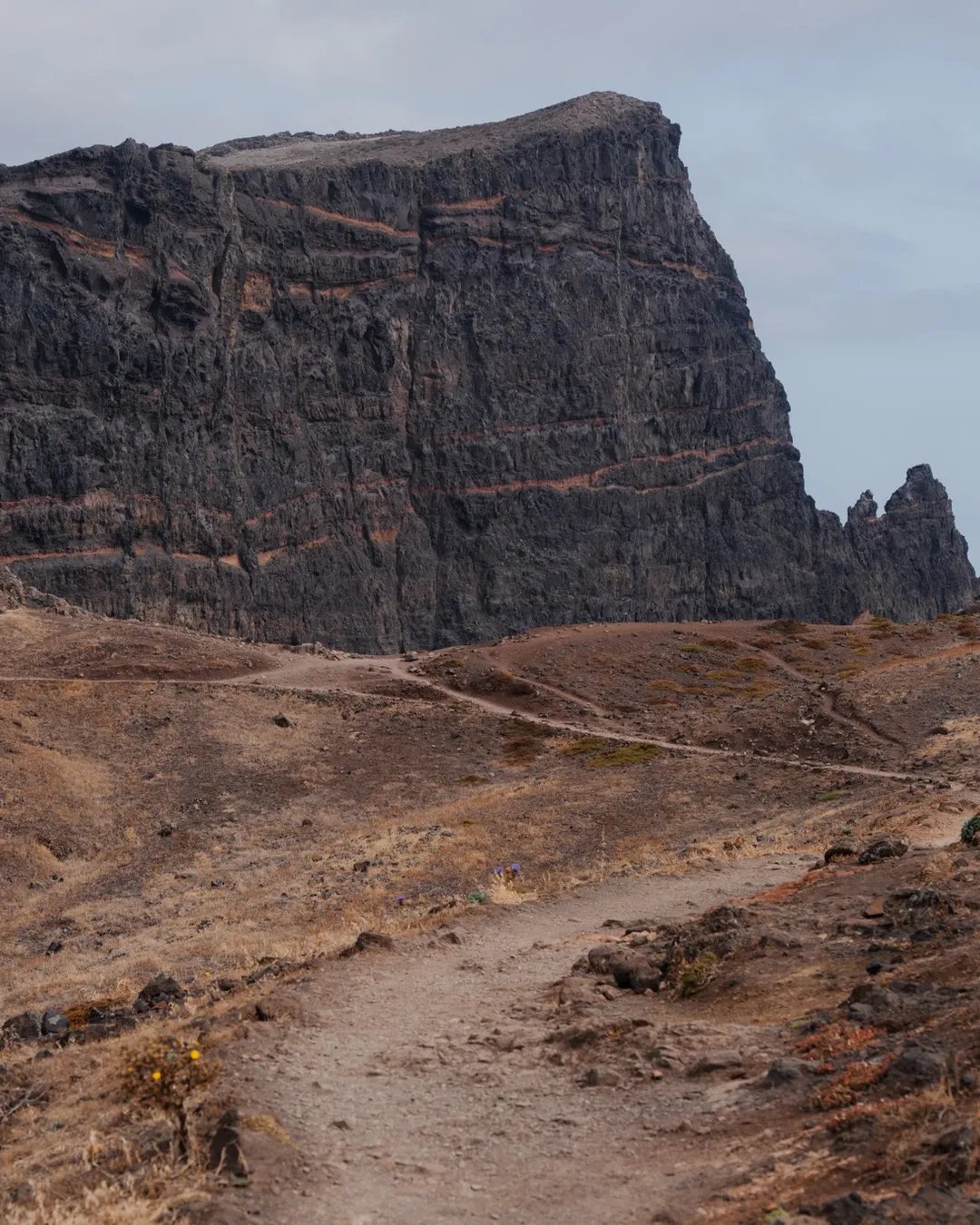 PR8 Vereda da Ponta de São Lourenço - Madeira, Portugal - Rexby