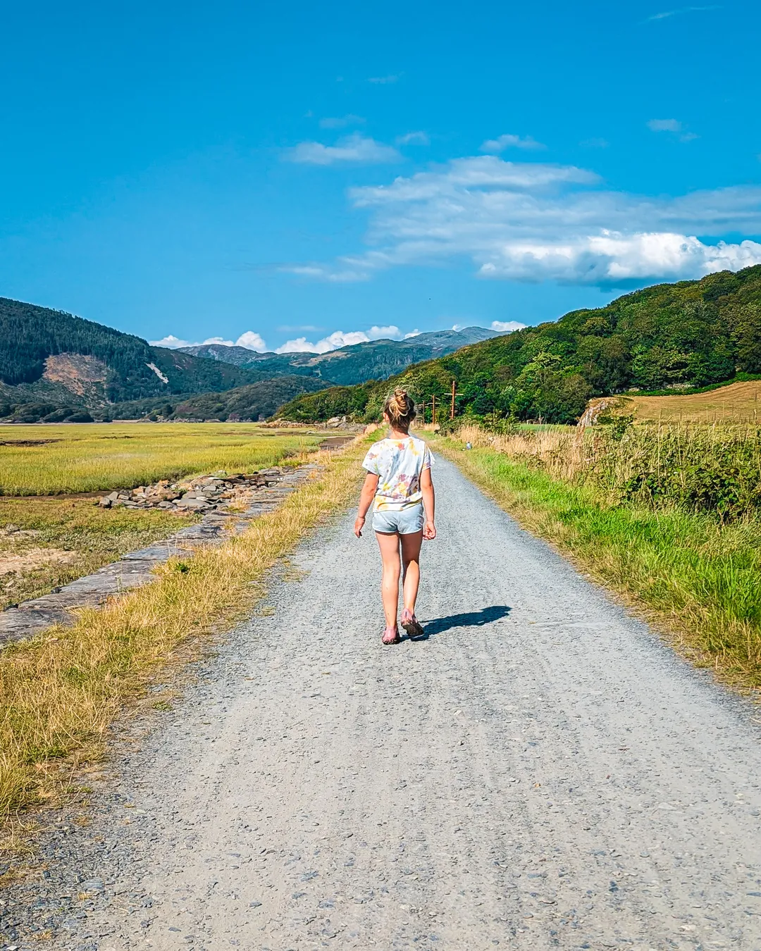 Graig Wen Camping, Glamping and Cottages - North Wales, United Kingdom ...