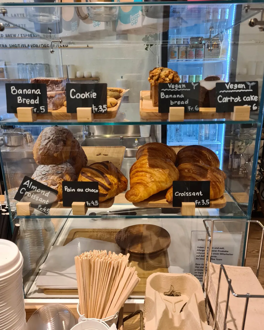 Omnia Coffee - Summer, Switzerland - Rexby
