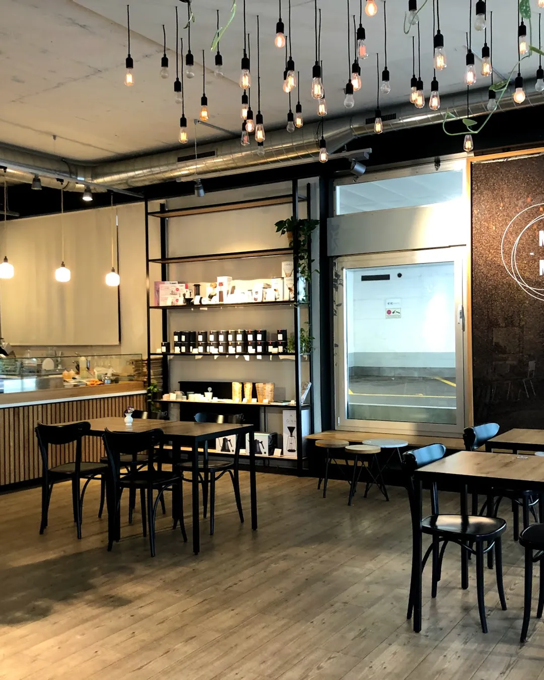 MAME Coffee Shop - Summer, Switzerland - Rexby