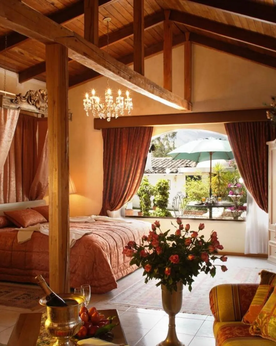 La Mirage Garden Hotel And Spa - Ecuador - Rexby