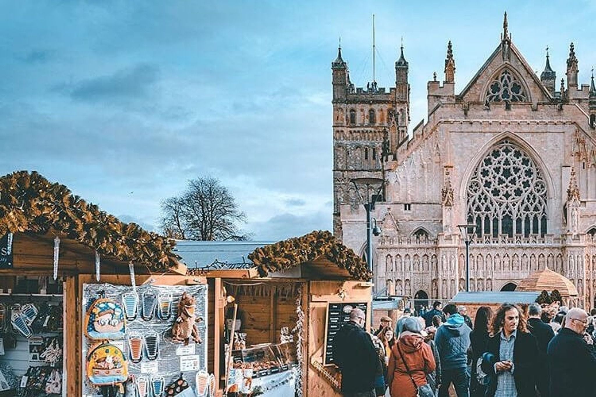 Devon's Christmas Markets by Dani Leat - Devon, United Kingdom - Rexby