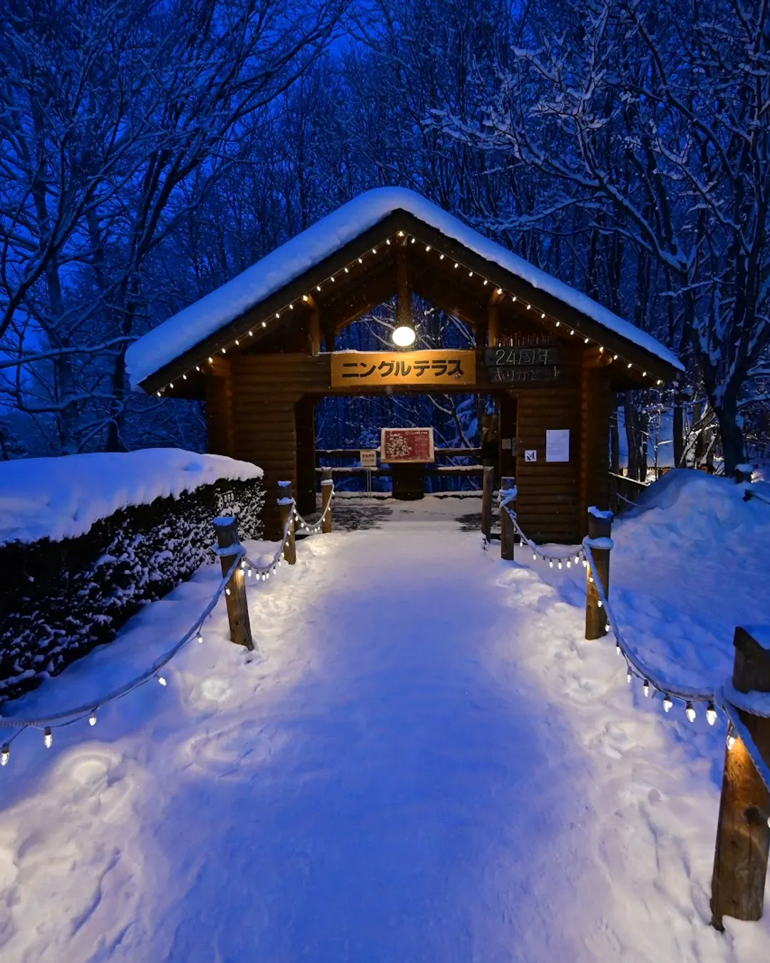 Ningle Terrace - Rural Travels, Japan - Rexby