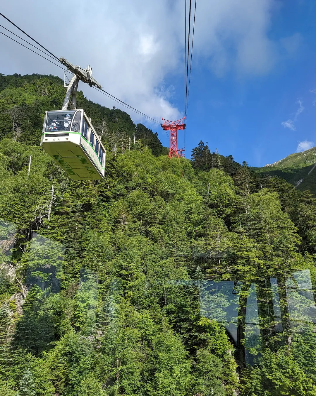 Komagatake Ropeway Shirabidaira Station (Departure Station) - Rural ...